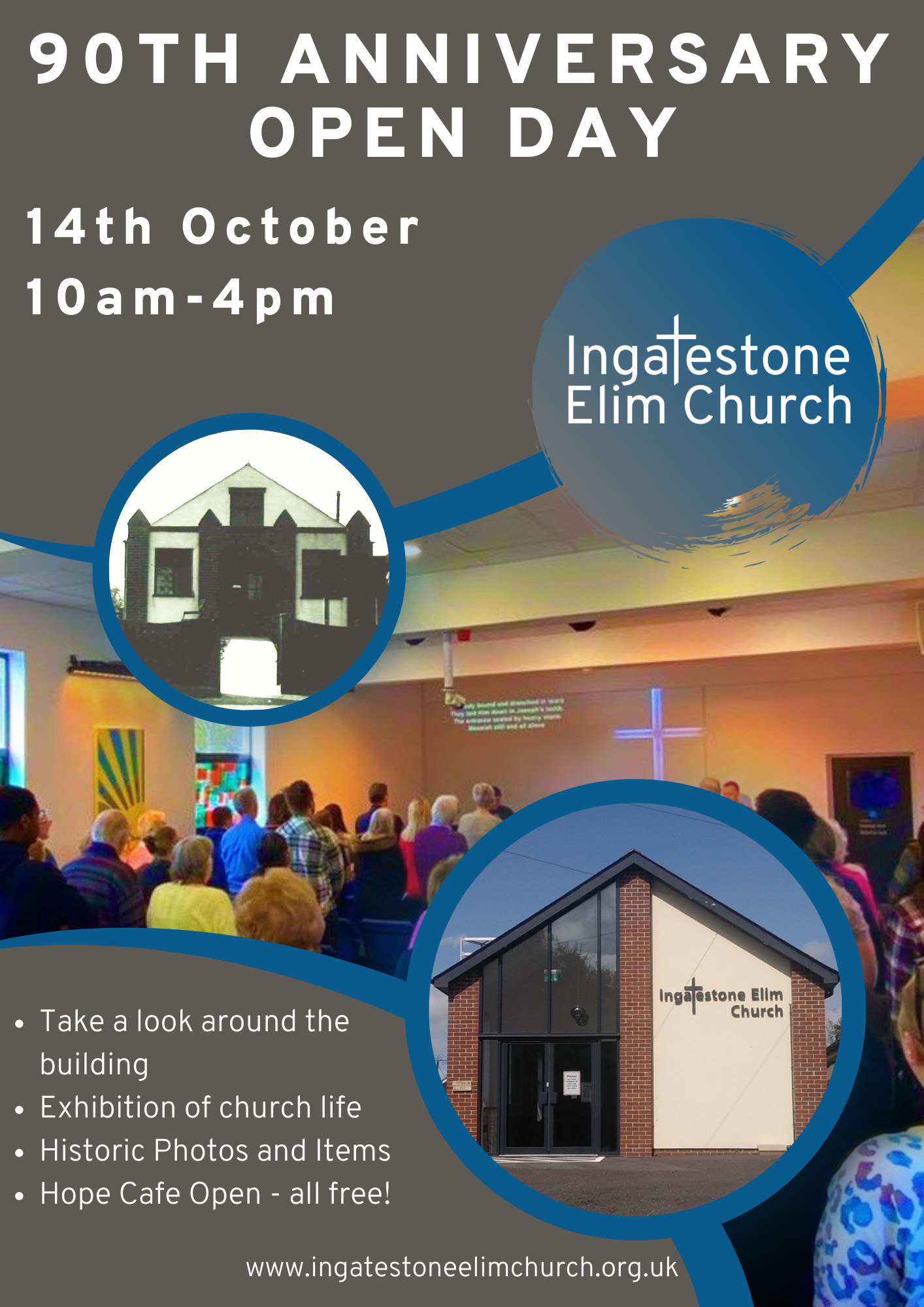 Ingatestone Elim Church | Events